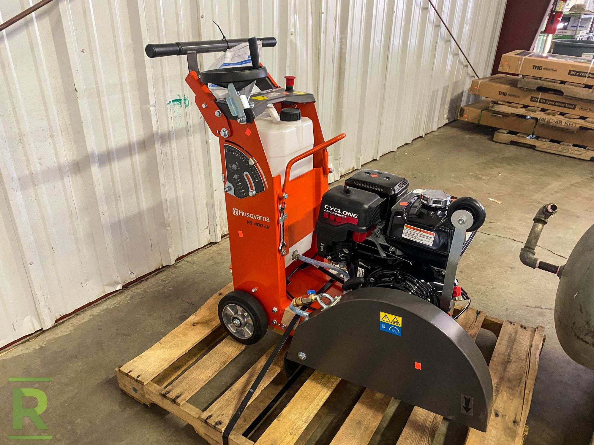 Chicago Electric 62757 7 Portable Tile Saw Roller Auctions