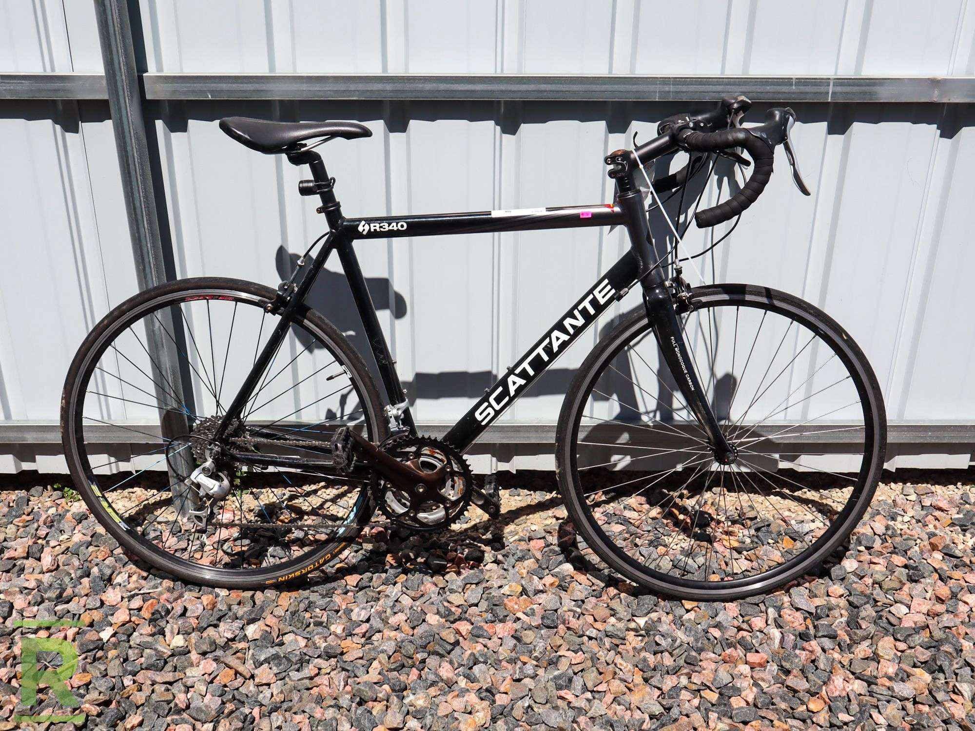 Scattante road bike store
