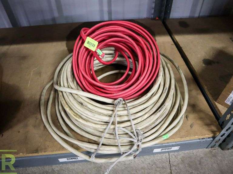 (2) Electrical Cables - Roller Auctions