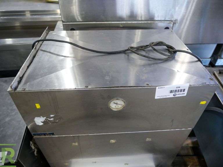 Silver King SK25B Lettuce Crisper Dispenser - Roller Auctions