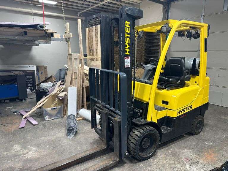 TWST Events R&D Facility - Roller Auctions