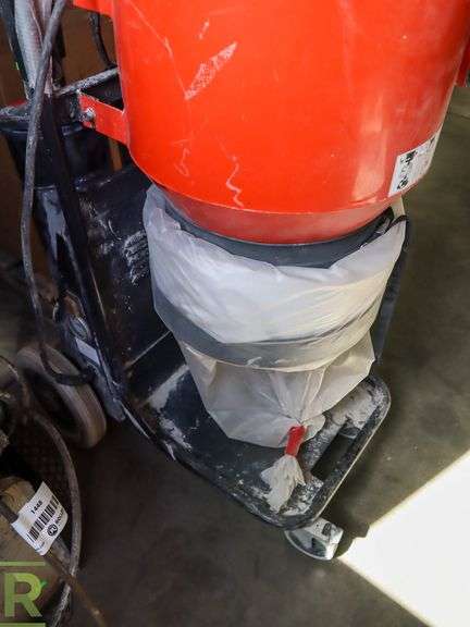 Husqvarna S26 Dust Vacuum (Inoperable) - Roller Auctions