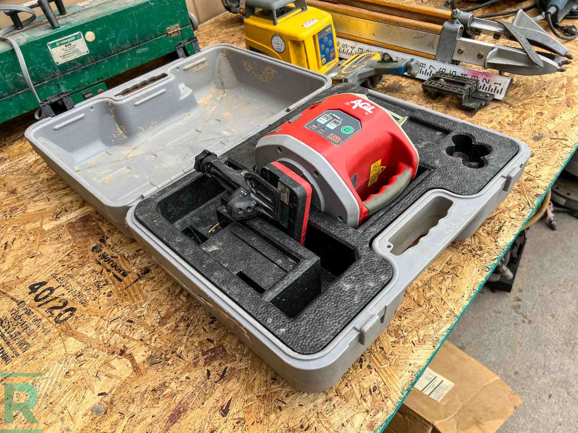 Agl laser level store