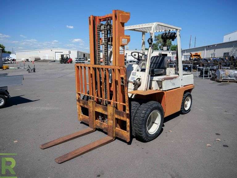 July 2023 - Vehicles, Contractor and Rental Yard Equipment - Roller ...