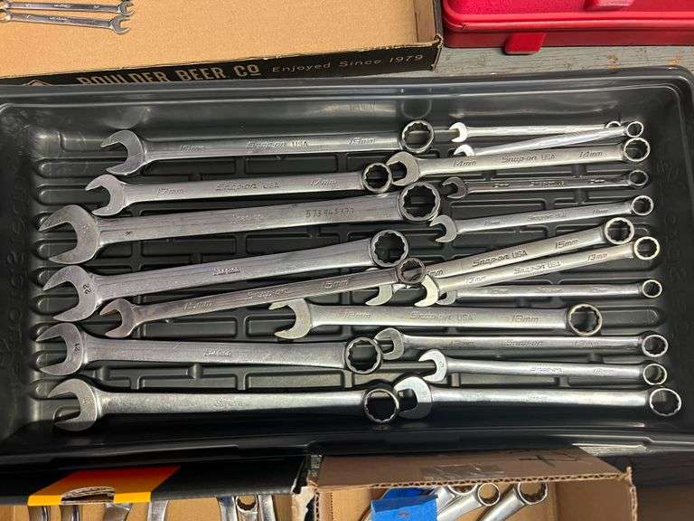 Snap-On & Automotive Tools Items Selling Within the Vehicles ...