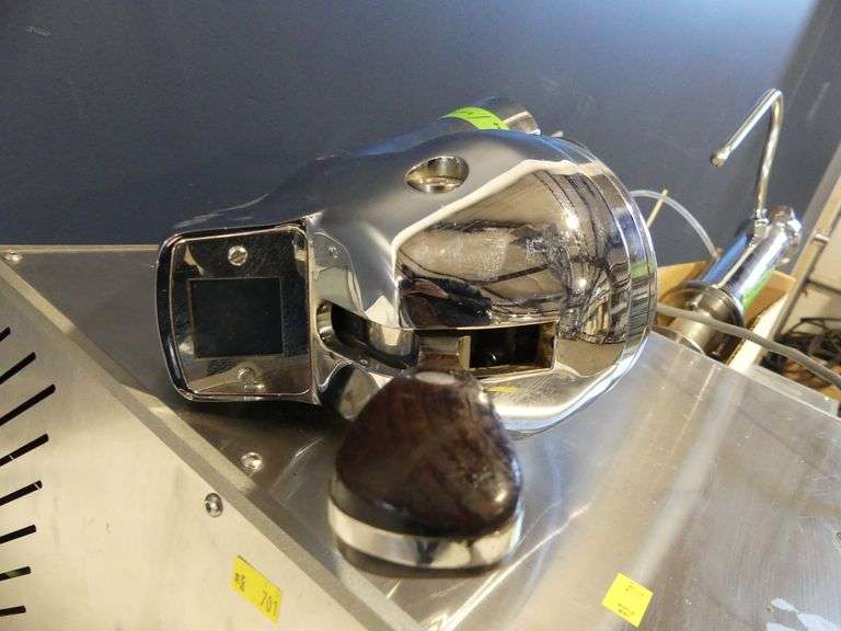 (2) Modbar Espresso Counter Taps (1) Modbar Steam Module V1.1 Espresso ...