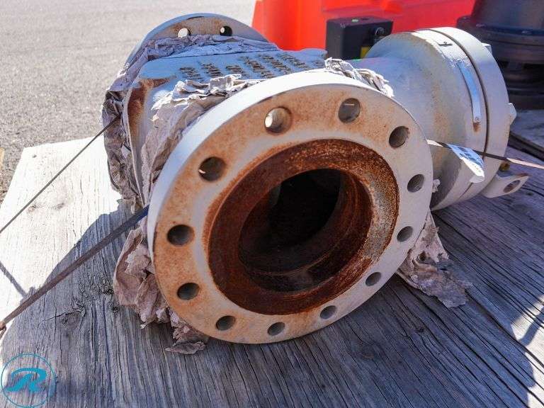 Cameron Pipe Fitting and Jack - Roller Auctions
