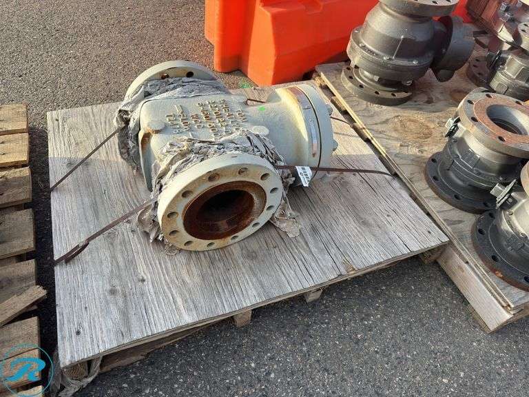 Cameron Pipe Fitting and Jack - Roller Auctions
