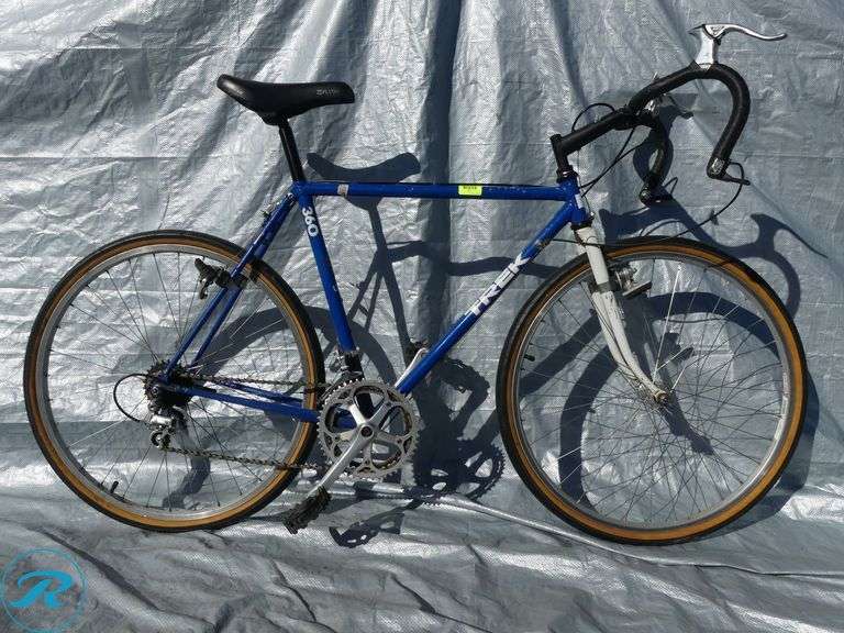 Trek 360 Hybrid Bicycle, Seat Post 20" - Roller Auctions