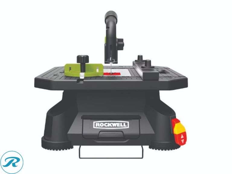 New- - ROCKWELL Runner X2 4-in 5.5-Amp 120-Volt Corded Portable ...