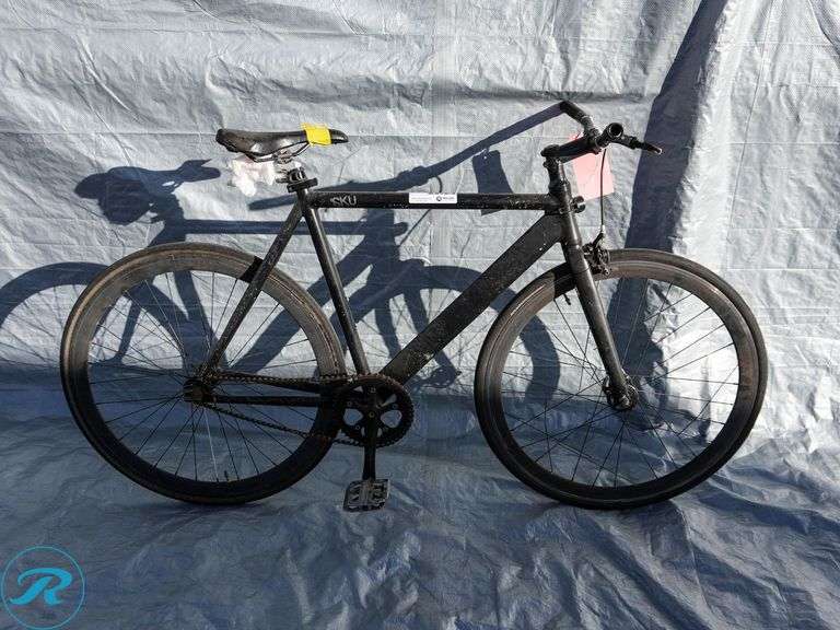 Sku Road Bicycle - Roller Auctions