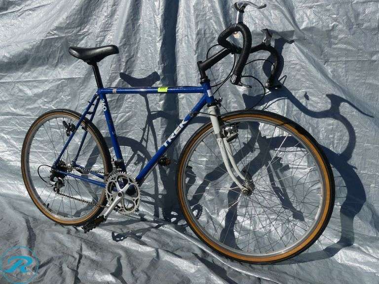 Trek 360 Hybrid Bicycle, Seat Post 20" - Roller Auctions