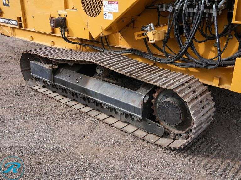 2013 Rayco RH1754-240 Horizontal Grinder - Roller Auctions