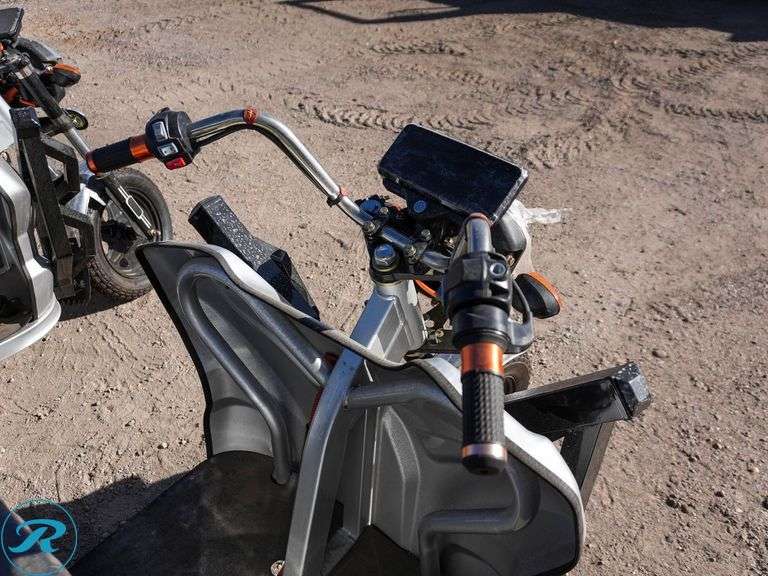 New 2024 Meco MC-15 Electric 3-Wheel Cart, 48V, s/n MC1524062067 ...