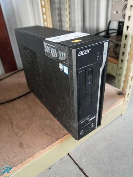 Acer Veritan Computer - Roller Auctions