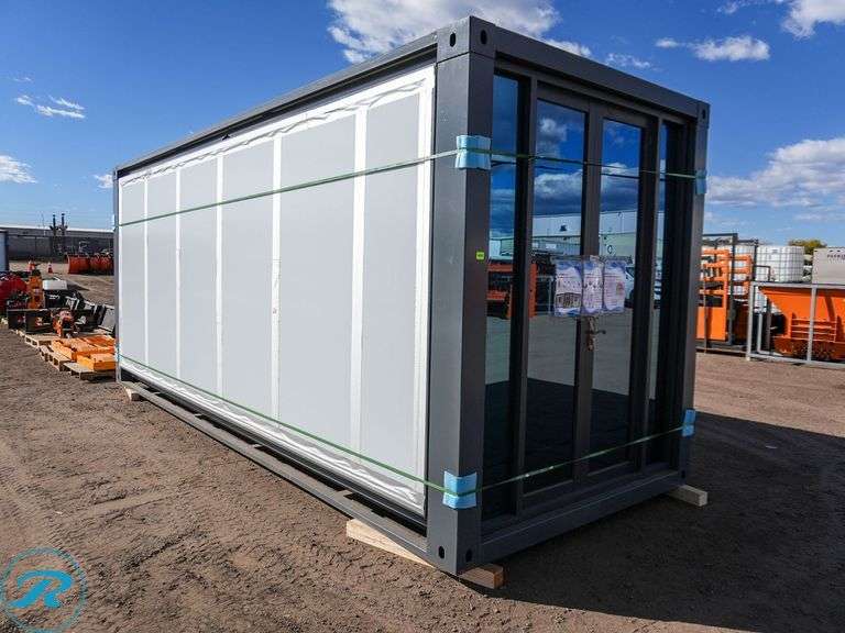 New LEVE LE20 Expandable House, (2) Bedrooms, (1) Living Room, Toilet ...