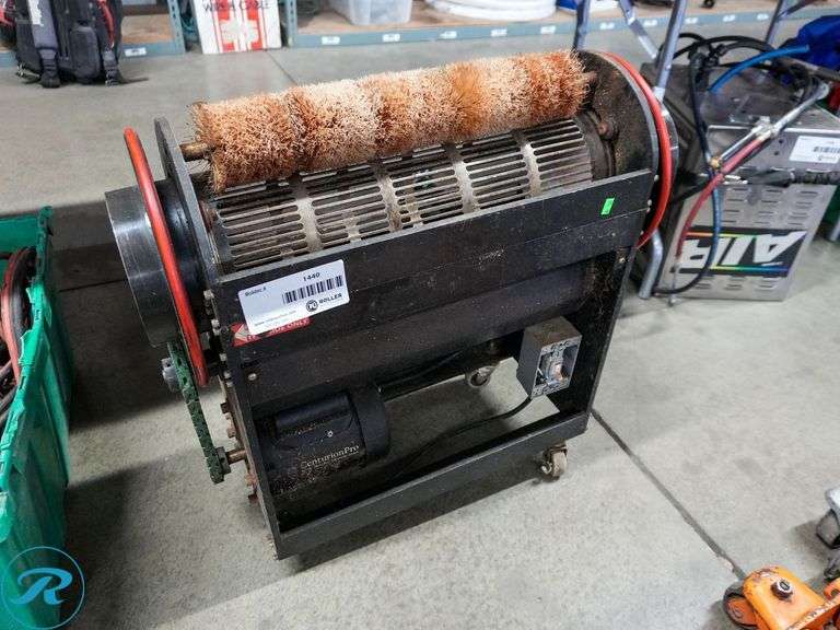 Centurion Pro Trimming Machine - Roller Auctions