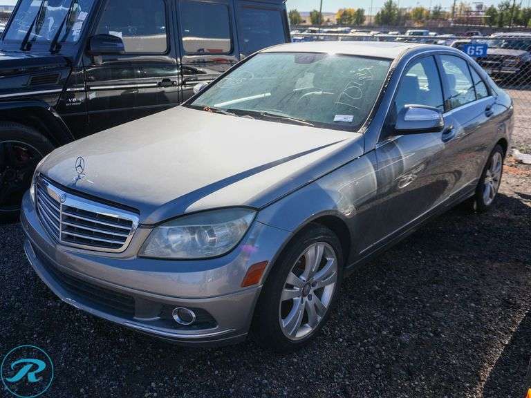 2009 Mercedes-Benz C Class C300 AWD - Roller Auctions