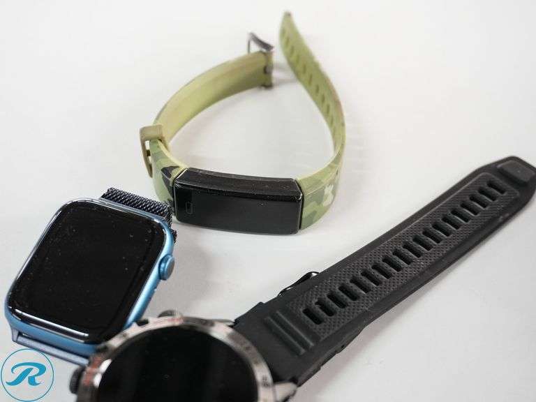 (7) Smart Watches - Roller Auctions
