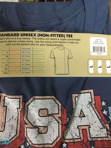 (22) New- (2) Medium Graphic Tee (20) Large Graphic Tees Multiple ...