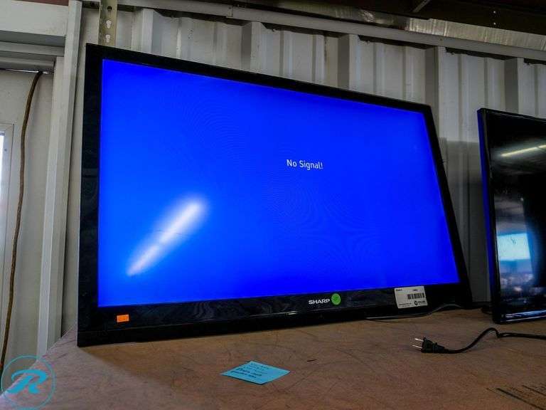 Sharp LB-T422U 42" Television - Roller Auctions