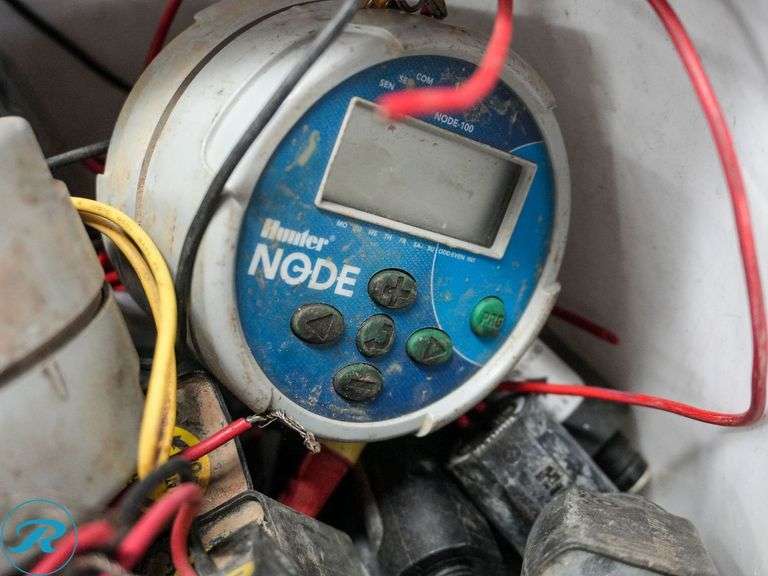 Bucket of Hunter Node 100 Sprinkler Nodes - Roller Auctions