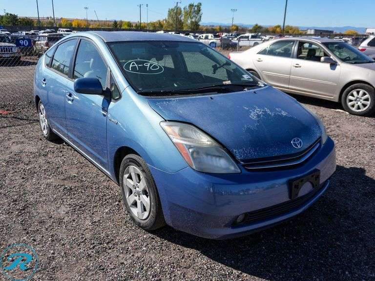 2006 Toyota Prius FWD - Roller Auctions