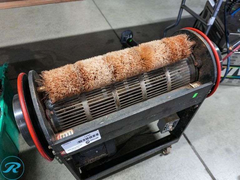Centurion Pro Trimming Machine - Roller Auctions
