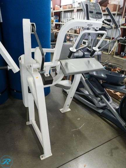 Cybex 4540-91 Arm Extension Machine - Roller Auctions