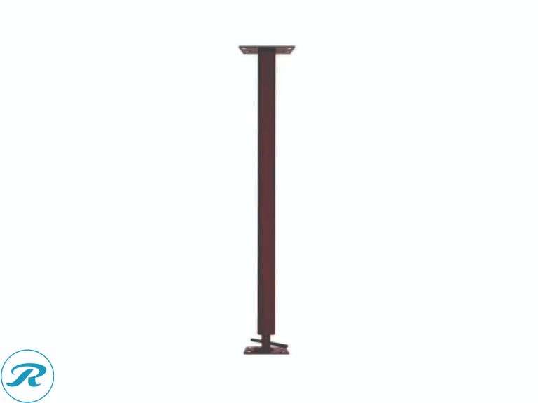 (1)New- Akron Adjustable Steel Jack Post with Swivel Plate, 93-97 ...