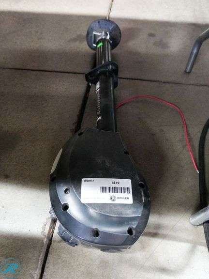 Fic ETJ3500 Electric Trailer Jack - Roller Auctions