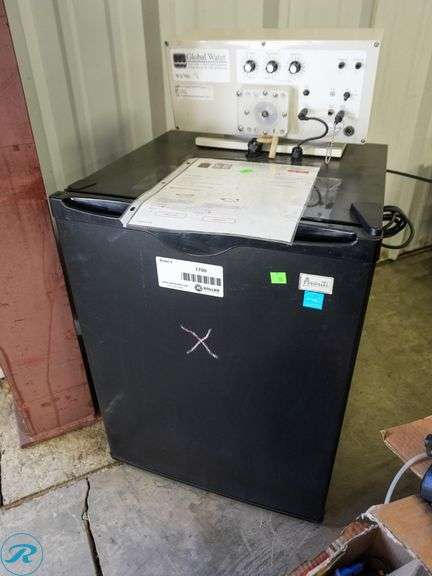 Global Water WS700R Refrigerated Waste Water Sampler (Does Not Cool ...