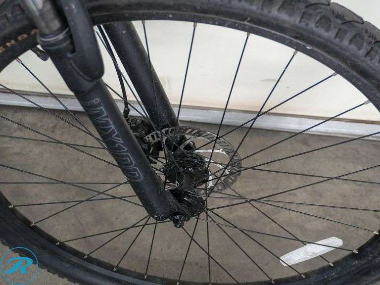 Motobecane Dual Strada Front Suspension Mountain Bike With Disc Brakes ...