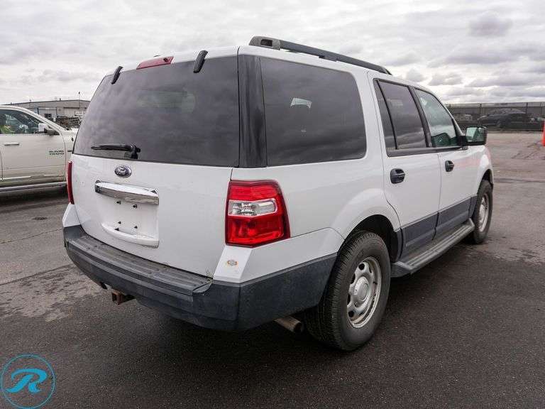 2014 Ford Expedition XL 4WD SUV - Roller Auctions