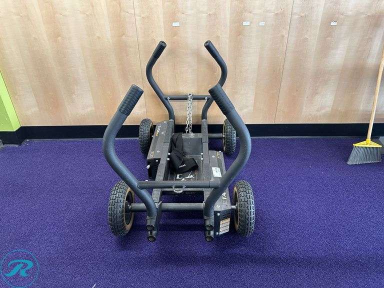 Torque Fitness PR2 Tank M4 All Surface Sled - Roller Auctions