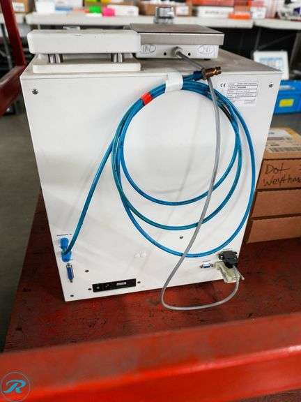 NPBI Compomat G4 Automatic Blood Processing Device - Roller Auctions