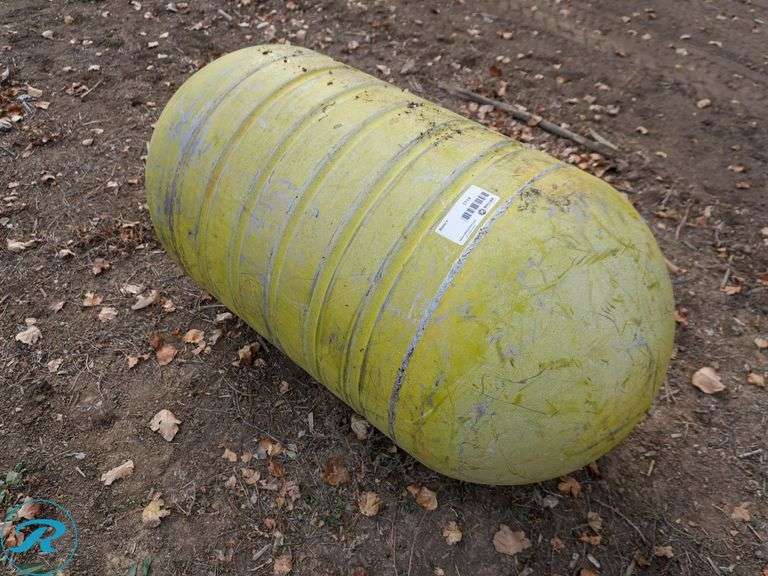 Aluminum Tank - Roller Auctions