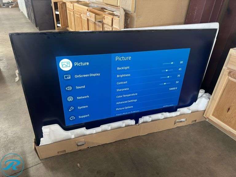 Samsung qm75b 75" Professional Display HD Television - New - Roller ...