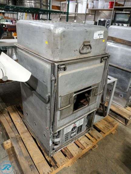 US Army Modern Burner Unit Version 3 Camp Stove - Roller Auctions