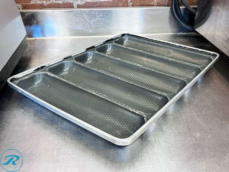 Loaf Bread Sheet Pans - Roller Auctions