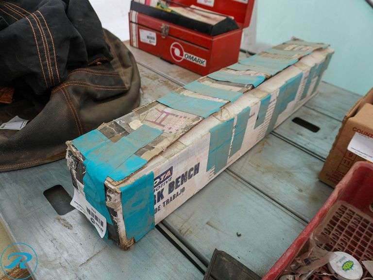 Nikota Folding All Purpose Work Bench - Roller Auctions