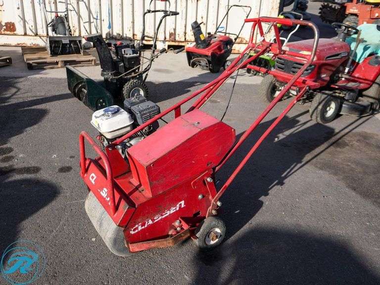 Classen Aerator - Roller Auctions