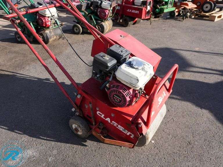 Classen Aerator - Roller Auctions