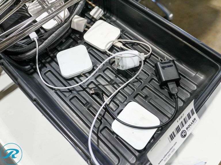 Tray of Credit Card Readers - Roller Auctions