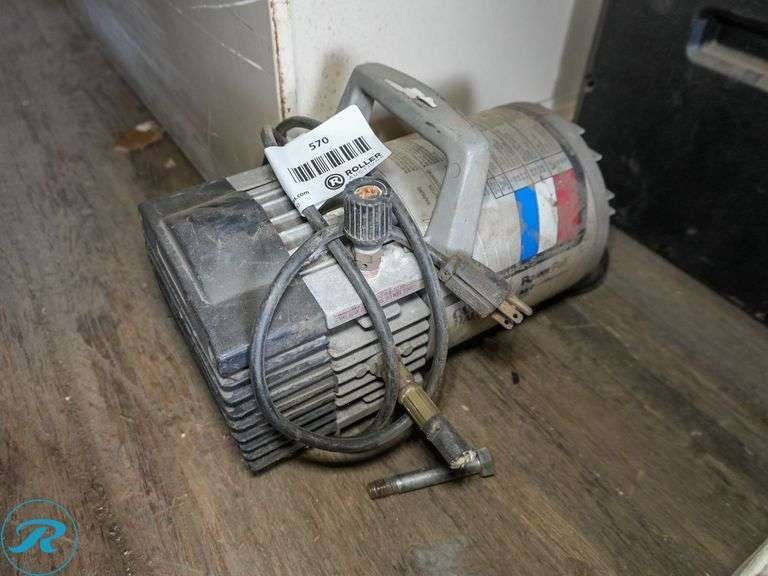 Campbell Hausfeld PowerPal MT330004 Air Compressor - Roller Auctions