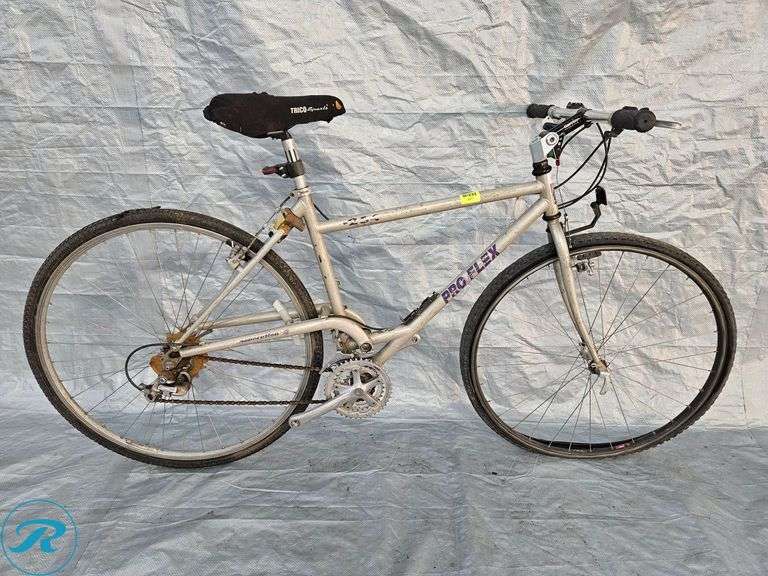 Pro Flex 254 Bicycle, , Seat Post 20" - Roller Auctions