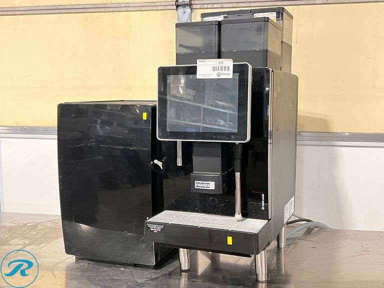 Franke A1000 Superautomatic Espresso Systems, 208V, Single Phase ...