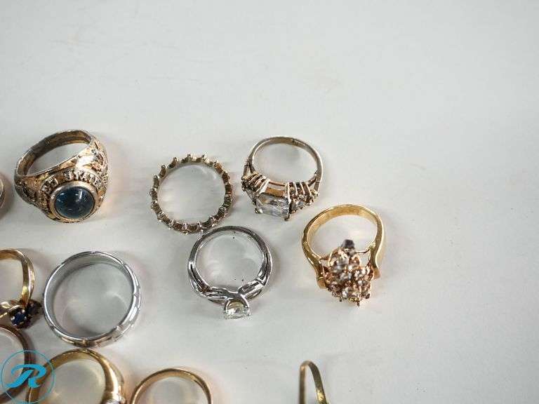 (15) Rings - Roller Auctions