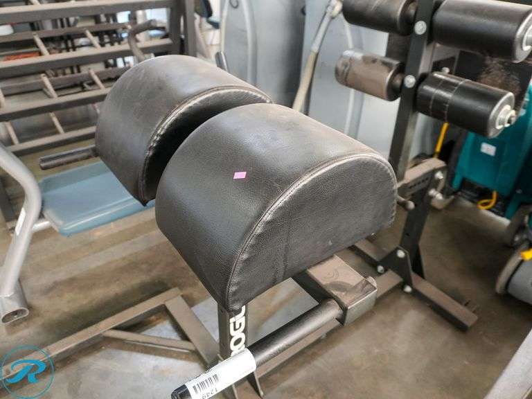 Rogue Fitness Abdominal Bench - Roller Auctions