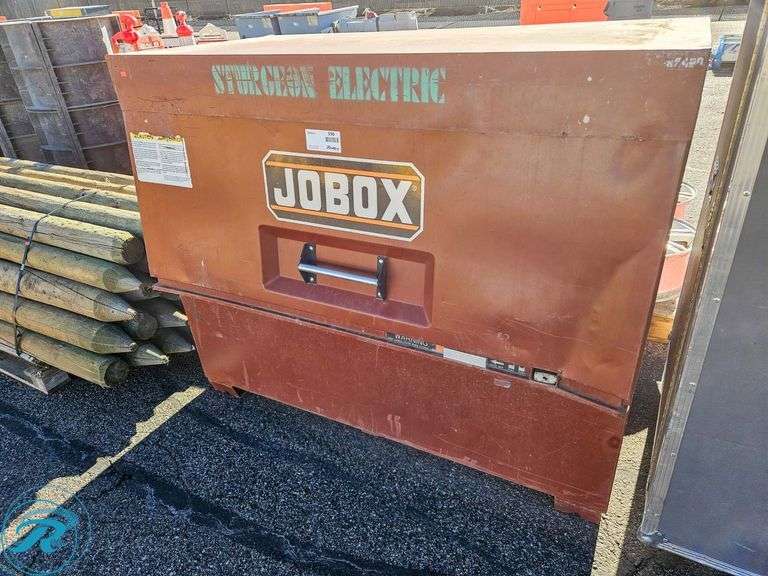 Jobox Gang Box - Roller Auctions